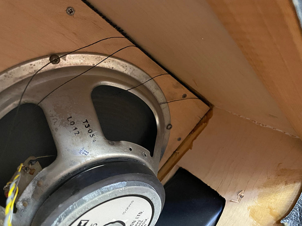 TacoSounds 412 MARS 1960A LEAD800 | 80s Marshall™ IR – TacoSounds ...