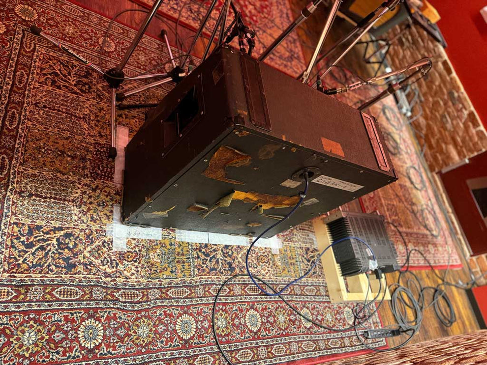 TacoSounds 412 MARS 1960A LEAD800 | 80s Marshall™ IR – TacoSounds ...